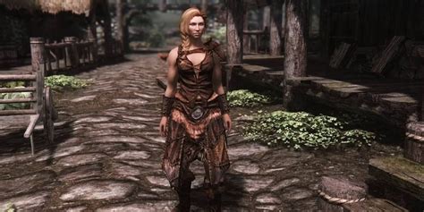Best Light Armors In Skyrim Thomas Wirave