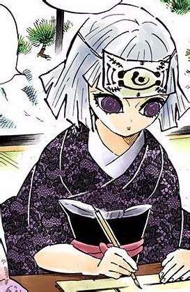 Kuina Ubuyashiki Kimetsu No Yaiba Wiki Fandom