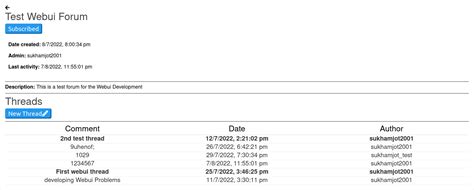 Completing The Retroshare Web Interface Google Summer Of Code 2022
