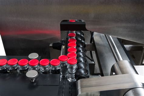 Reducing The Risks Of Particles On The Outside Of Vials