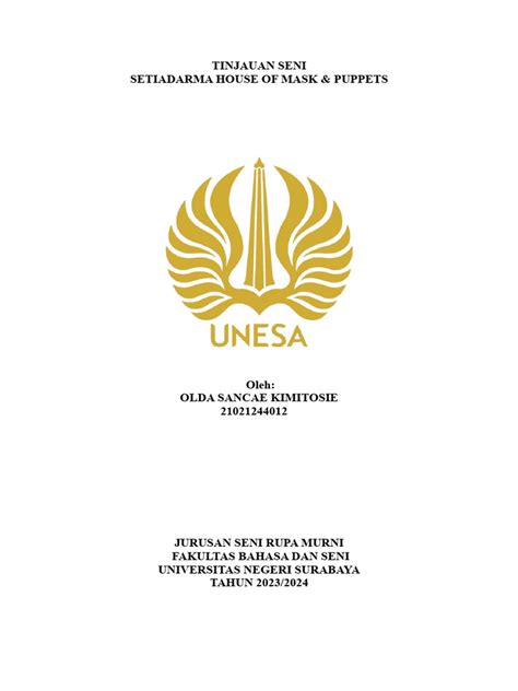 012 Olda Sancae Kimitosie Tinjauan Seni 1 Pdf