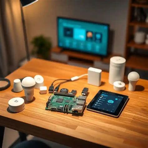 Building A Smart Home With Raspberry Pi Howik