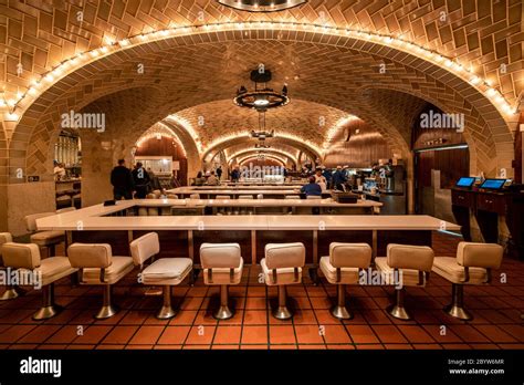 Oyster Bar Downtown Manhattan At Richard Harvey Blog