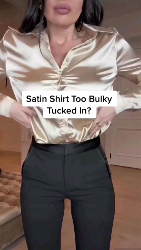 Amazing Style Hacks Fashion Hacks Button Down Hacks Clothing