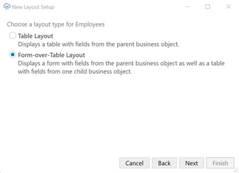 Create Layouts In An Excel Workbook