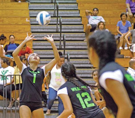 All Biif Volleyball Court A Natural Setting For Celena Jane Molina