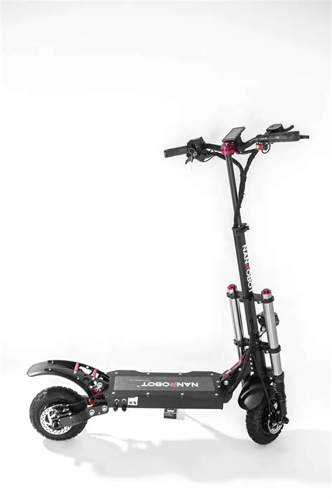 Nanrobot D4 Central Scoot