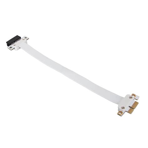 Gold Plated Connector Pci E Riser Card 100mm Pcie 3 0 X1 For Seamless Integration And Enhanced