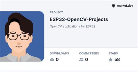 Esp32 Opencv Projects Ecosystem Directory Marketdev