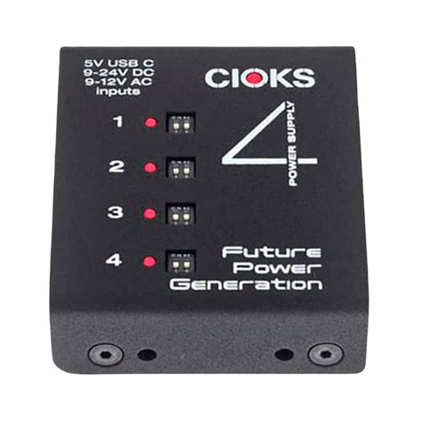 Cioks 4 Kit ExtensiÓn Tarará Music