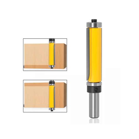 Flush Trim Router Bit 1 2″ Shank 3 4″ Diameter Buy Your Stuff Online