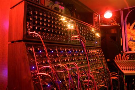 MATRIXSYNTH Expanded Synthesizers Com Modular System For Sale