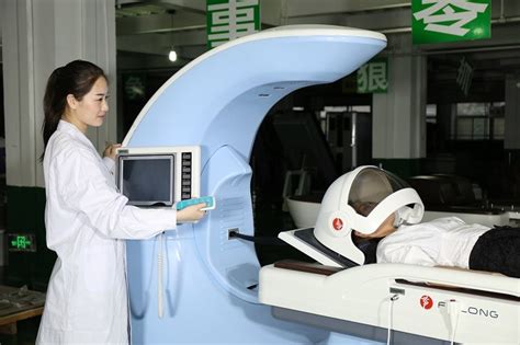 Reliable Cervical Decompression Machine Non Linear Logarithmic Curve