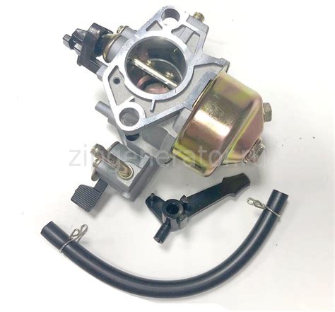 Карбюратор HONDA GX390 с краном