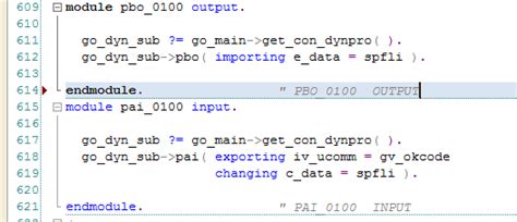 Mvc Model View Controller Framework For Abap Pa Sap Community