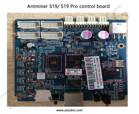 Antminer S9 Hash Board Repair Guide En Zeus Mining Artofit