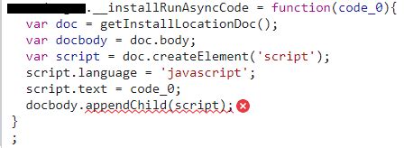 CSP Inline Script Issue In Nocache Js Issue 9801 Gwtproject Gwt