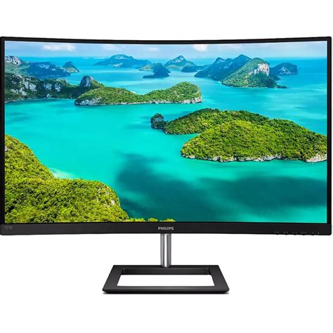 Монитор 32" Philips 325E1C VA 2560x1440 4ms HDMI, DisplayPort купить в ...