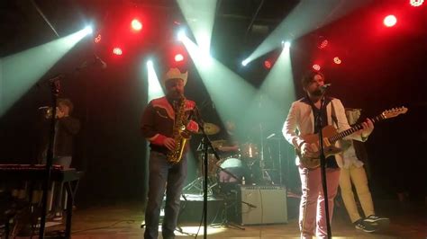 Nick Lutsko And The 100k Band Obituary Terminal West Atlanta Ga 6 10