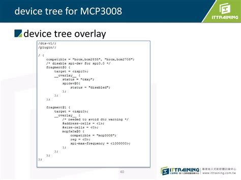 Linux Device Tree Pptx Operating Systems Computer Software And