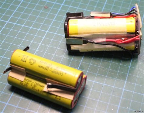 Аккумуляторы Зубр 10,8в - Форум