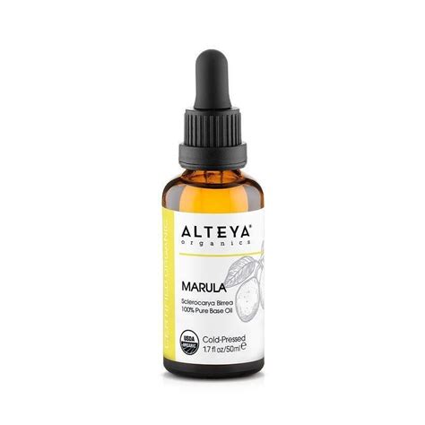 Био растително масло от Марула 50 мл Alteya Organics