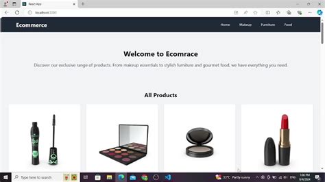Aroob Mushtaq On Linkedin Smit Reactjs Fetchapi Hooks Tailwindcss