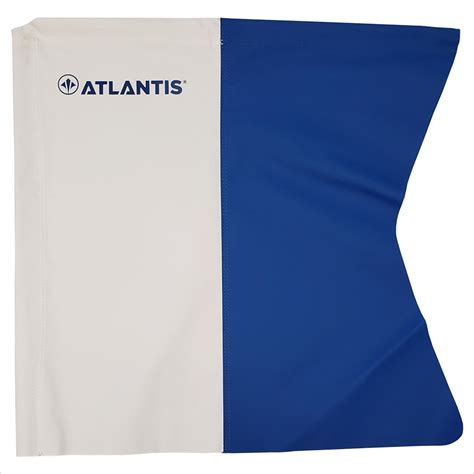 Divers Safety Flag Barton Marine Nz