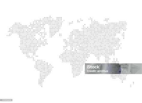Map Blocks Stock Illustration Download Image Now Abstract Abstract