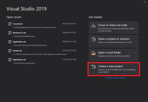 building your first mobile app with c and xamarin
