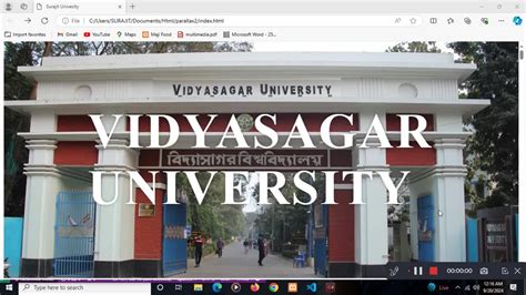 Surajit Maji On Linkedin Webdesign Parallax Html Css Frontenddevelopment Userexperience