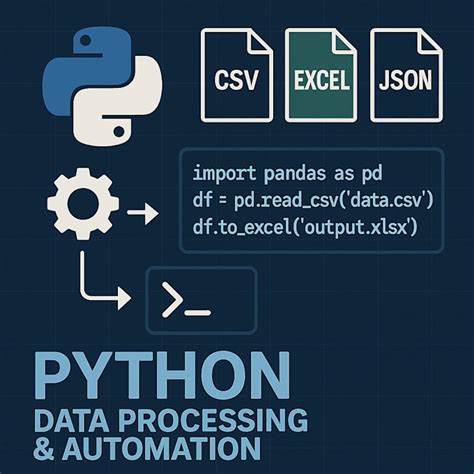 Write Python Scripts For Data Extraction Cleaning And Processing By Gajendradata Fiverr