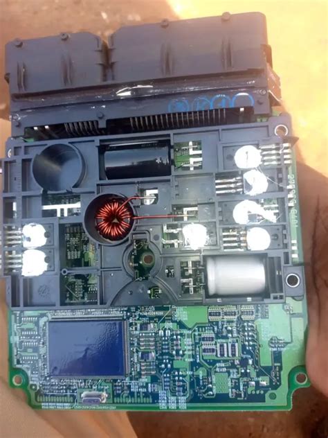 Ecu Hardware Repair Book Electronic Repair Egypt Artofit