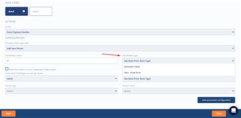 Data Payload Handler Workflow Action Syncspider