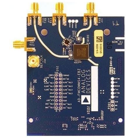 Analog Devices Ad Fmcomms4 Ebz Radio Frequency Development Kit Ad9364 Price From Rs0unit