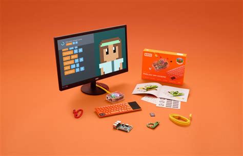 computer kit make a computer learn to code