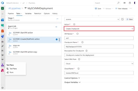 在azure Devops Server（tfs系统）中部署回退回滚方案（rollback Csdn博客