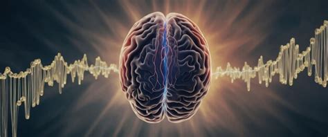 Premium Photo Mesmerizing Digital Visualization Of Brain Activity With Flowing Energy Patterns