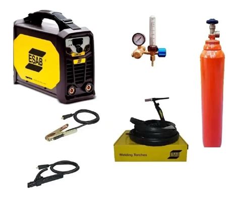 Torcha Tig Para Soldadora Esab Conarco Lhn 220 Mebuscar Argentina