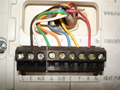 Thermostat Wiring Color Code Guide And Diagrams