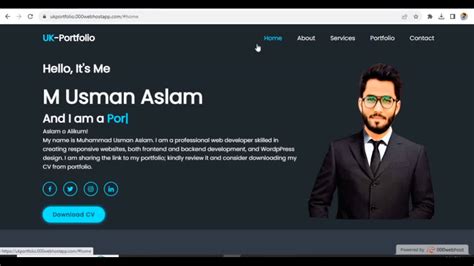 Muhammad Usman Aslam On Linkedin “website Without Visitors Is Like A Ship Lost In The Horizon