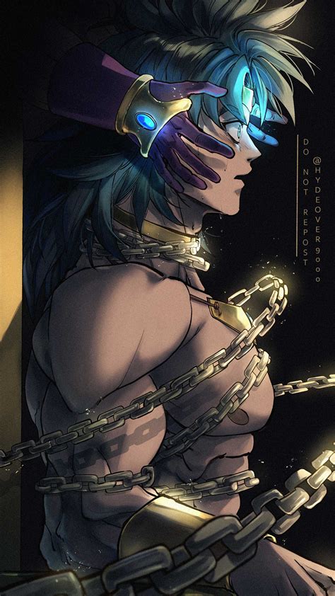 Broly And Paragus Dragon Ball And 1 More Drawn By Hydeover9000 Danbooru