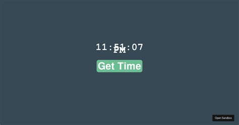 Usestate Hook Practice Codesandbox