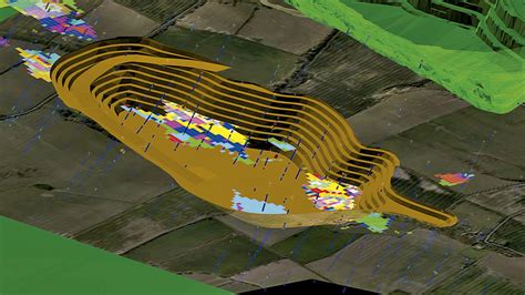 Herramientas Tecnologicas Para La Mineria Modelado 3d Para Mineria Y