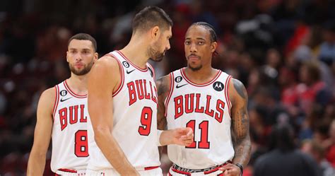 Grading Zach Lavine Bulls Top Stars To Open 2022 23 Nba Season News