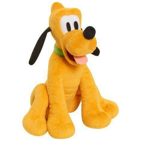 Disney 15 Pluto Plush Walmart Business Supplies