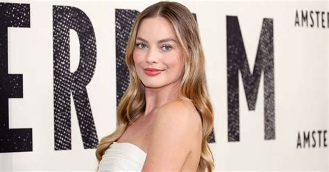 Margot Robbie Horrified That She Didnt Know What Sexual Harassment