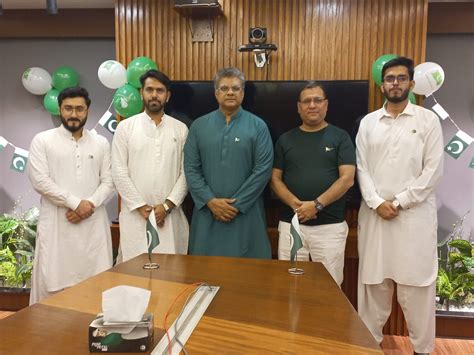 Raheel Muhammad Paracha Posted On Linkedin