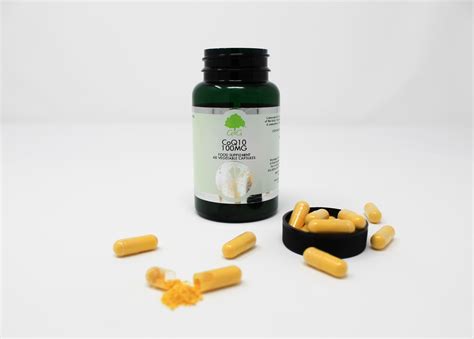 The Best Coenzyme Q10 Supplements Uk H And W Reviews
