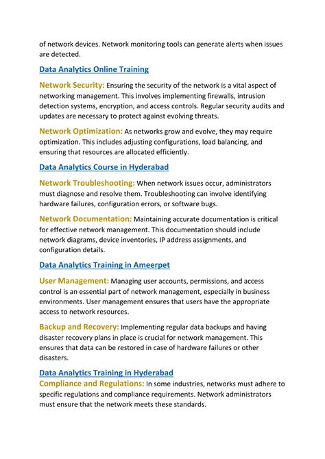 Ppt Data Analytics Networking Management Powerpoint Presentation Free Download Id12567820